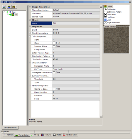 A Simple First Megatexture - Mod Wiki